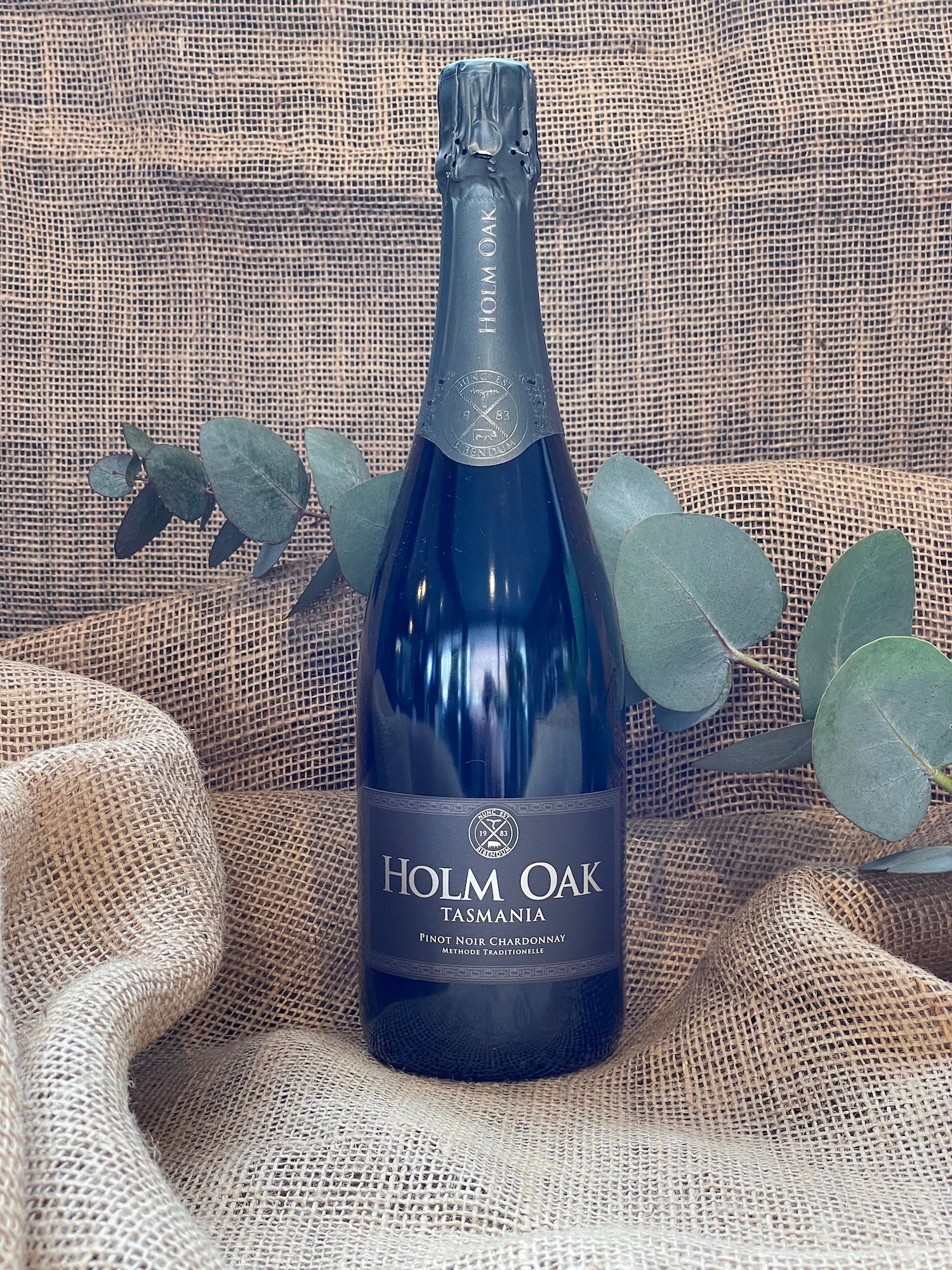 Holm Oak Sparkling Pinot Noir Chardonnay – Florage Tasmania