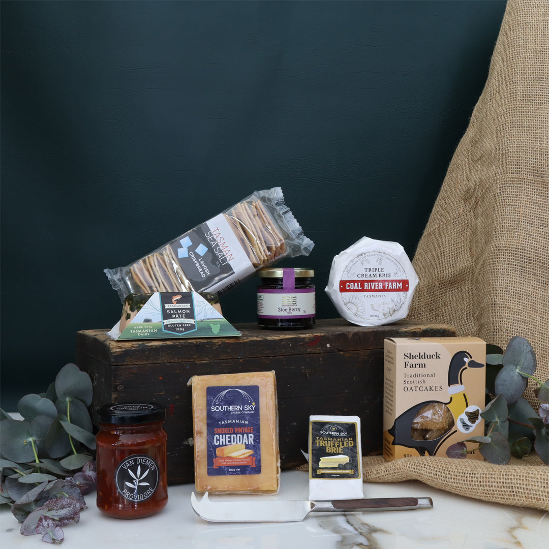 cheese gourmet – Florage Tasmania