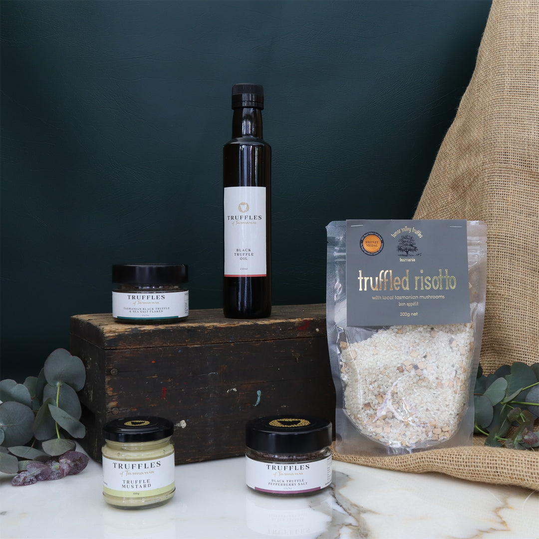 Tasmanian Truffle Hamper | Florage Tasmania
