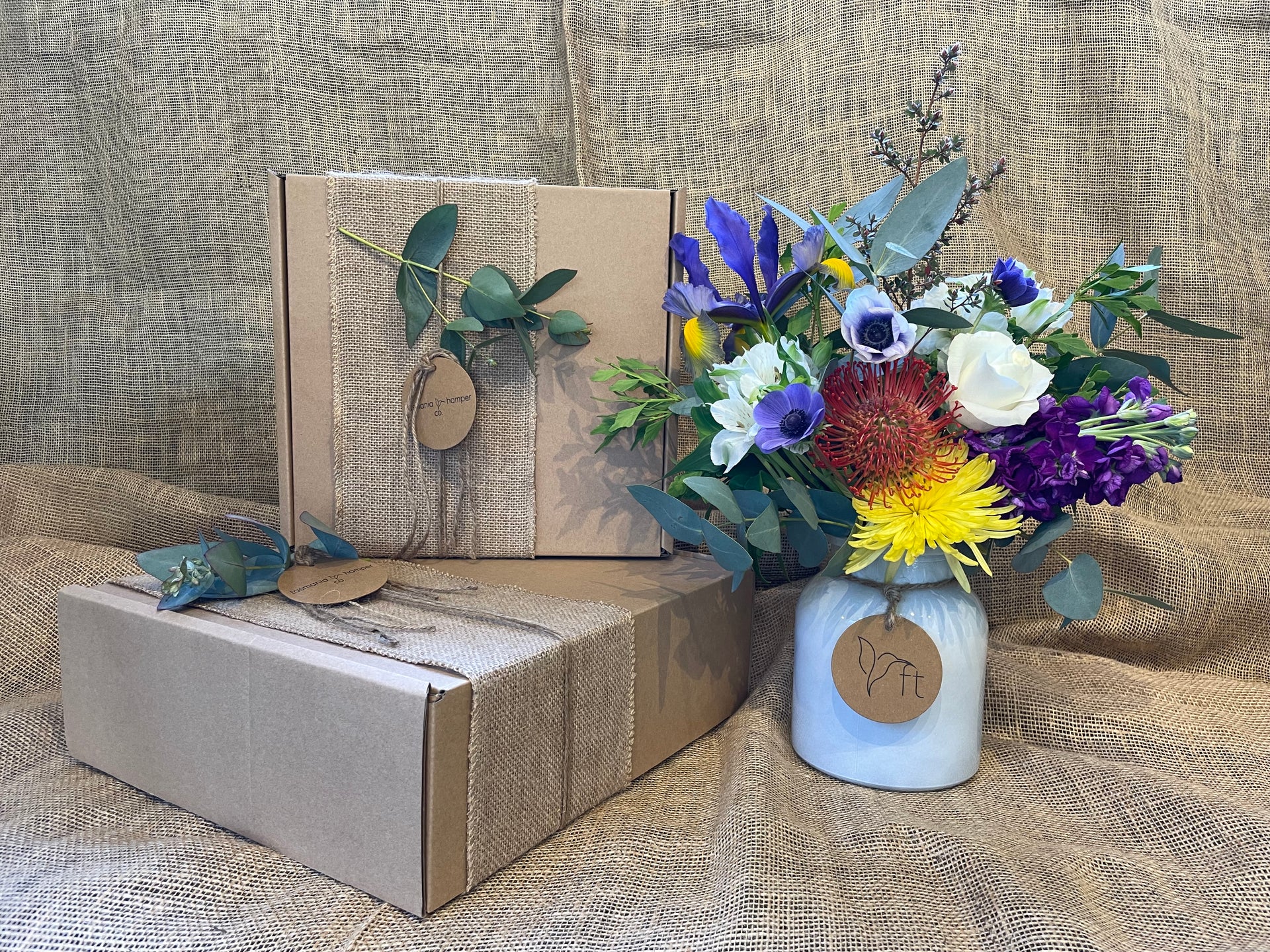 Gourmet Hampers Tasmania – Florage Tasmania